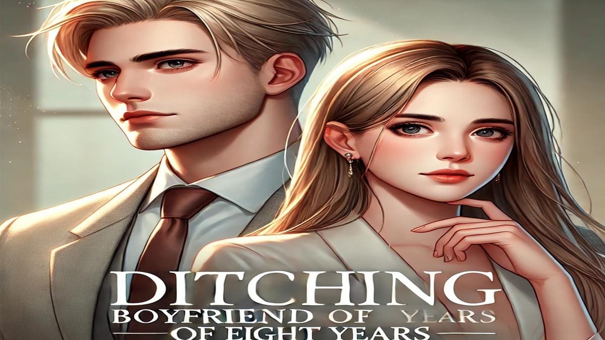 Review Ditching My Boyfriend of Eight Years Novel Ellie and Lucas - TalesReview