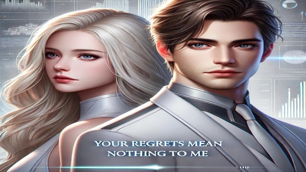 Synopsis of Your Regrets Mean Nothing To Me Novel by Linda Ash - TalesReview