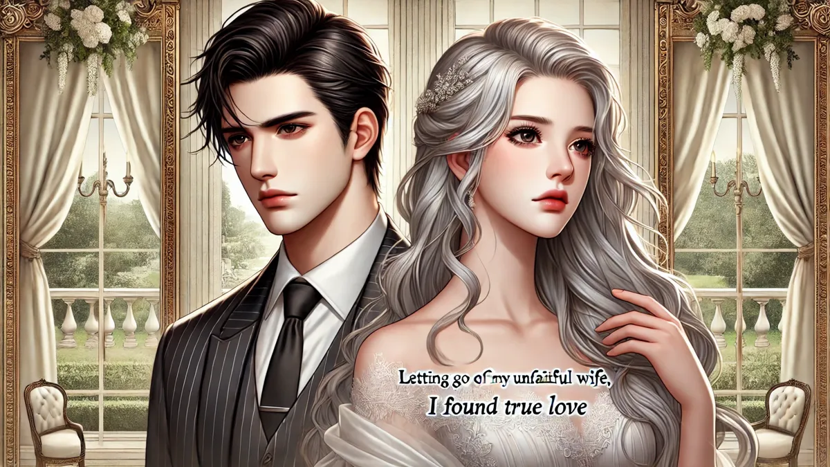 Review Letting Go of My Unfaithful Wife, I Found True Love Novel - TalesReview