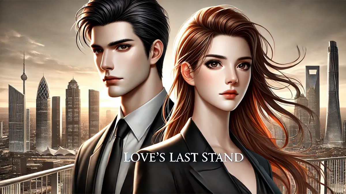 Review Love’s Last Stand Novel - TalesReview