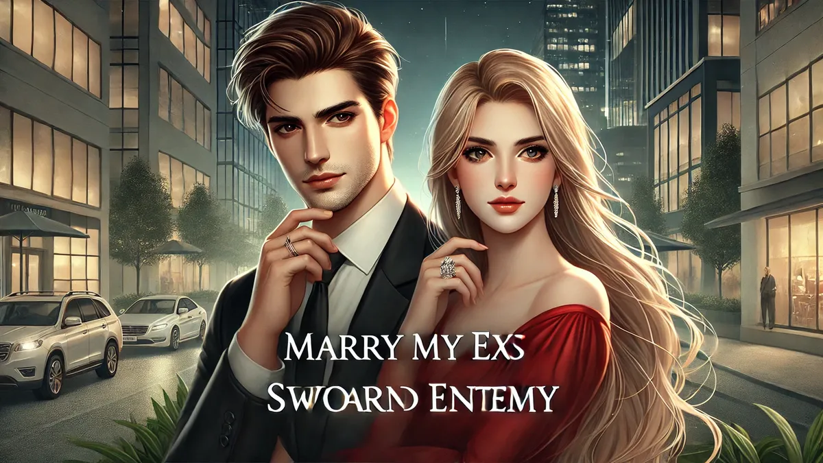 Review Marry My Ex’s Sworn Enemy Novel Sonya Ella - TalesReview