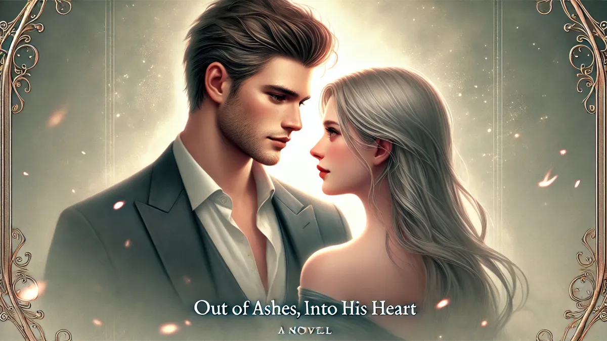 Review Out of Ashes, Into His Heart Novel - TalesReview