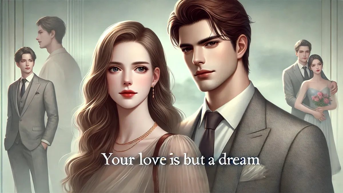 Review Your Love Is But a Dream Novel Clara and Wren - TalesReview