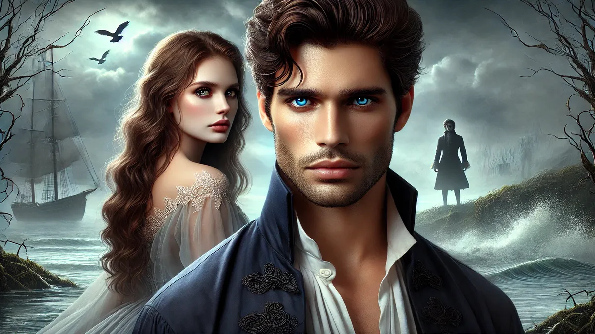 Synopsis of Bloodstained Love Novel by FluffyKitten - TalesReview